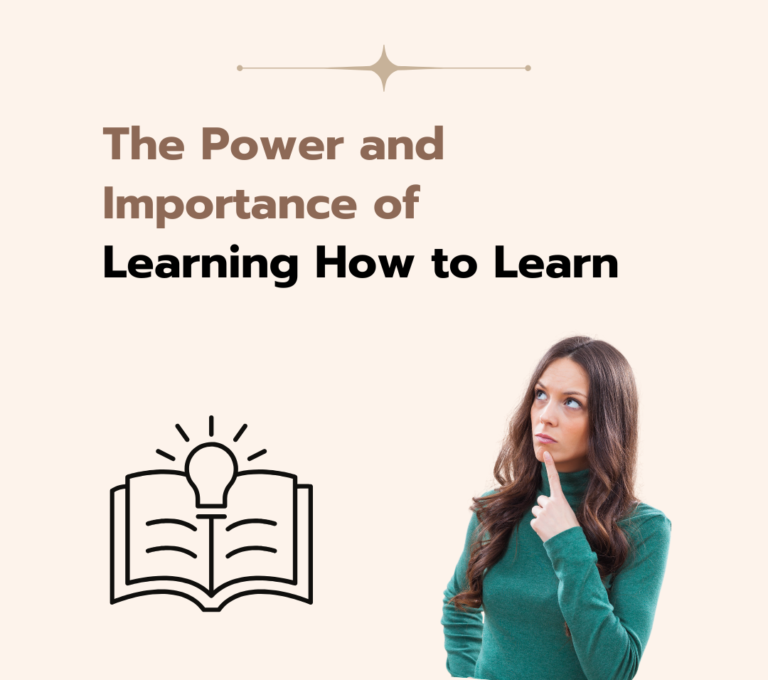 The Power and Importance of Learning How to Learn - A Sip of AI